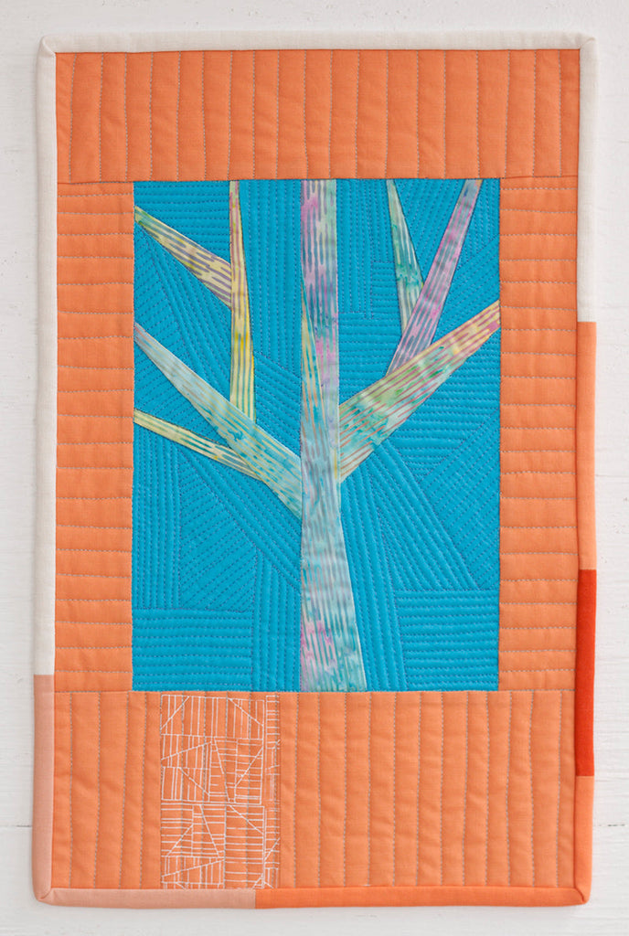 Olive Quilt Pattern – Carolyn Friedlander