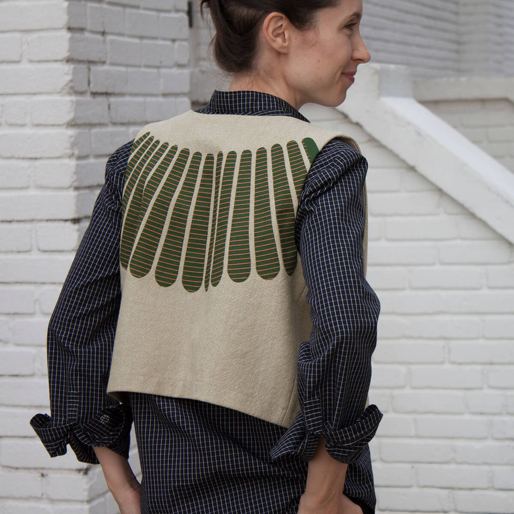 Hunt Quilt Pattern – Carolyn Friedlander