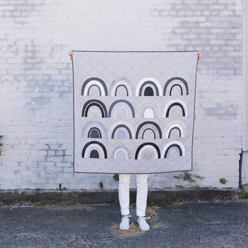 Bow Quilt Pattern – Carolyn Friedlander