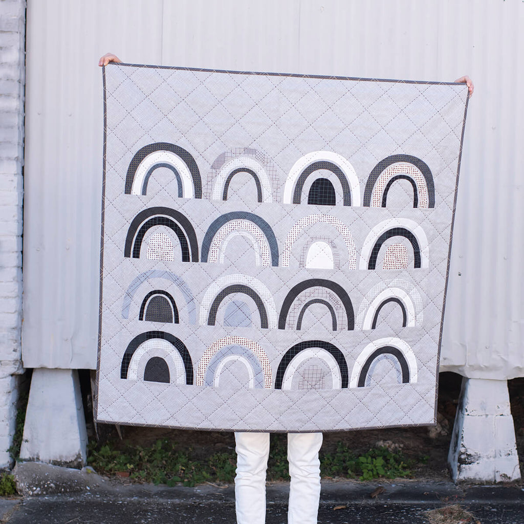 Bow Quilt Pattern – Carolyn Friedlander