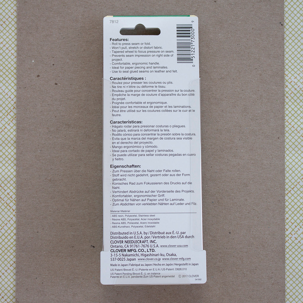 Clover Roll & Press – Carolyn Friedlander