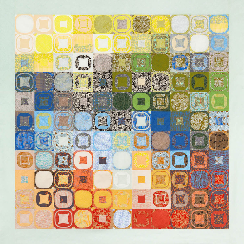 Wainwright Quilt Pattern – Carolyn Friedlander