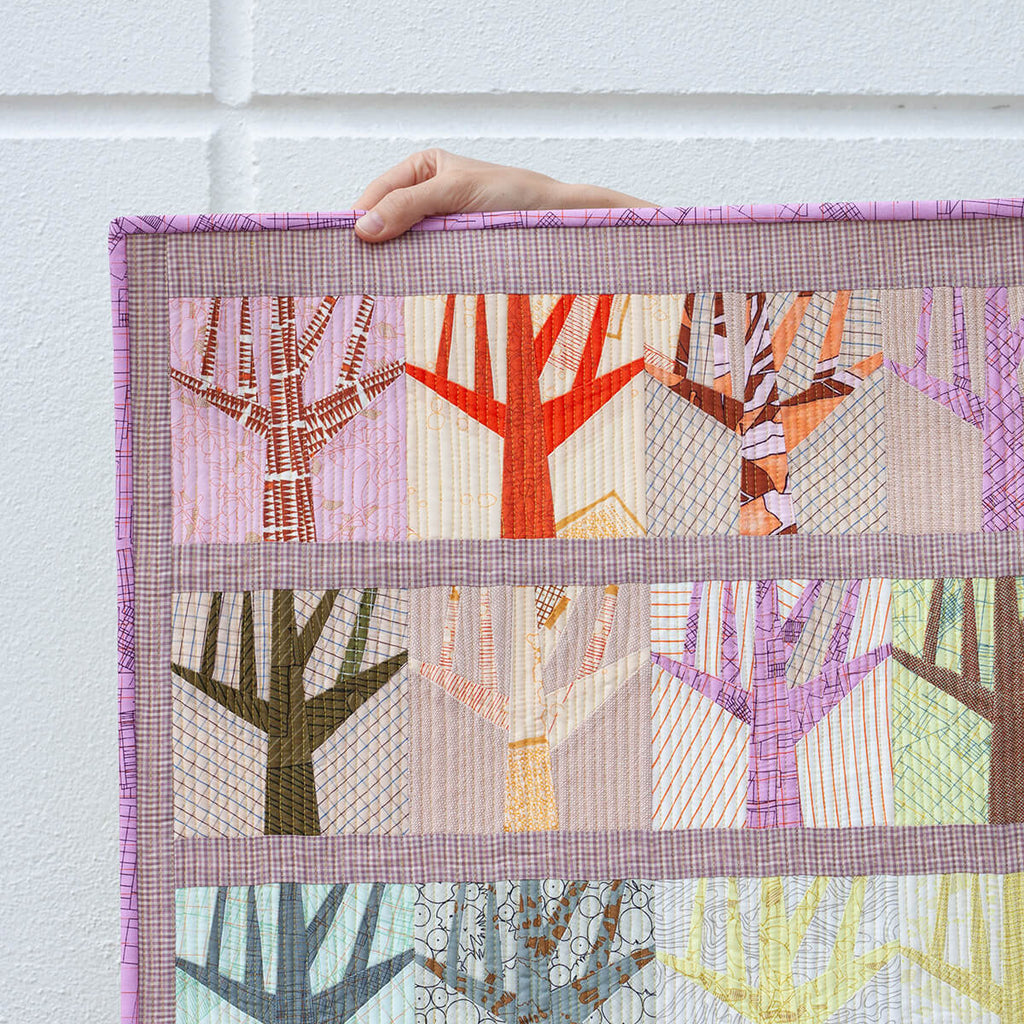 Grove Quilt Pattern – Carolyn Friedlander