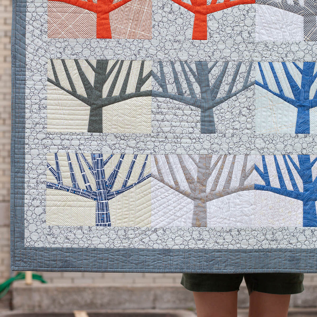 Grove Quilt Pattern – Carolyn Friedlander
