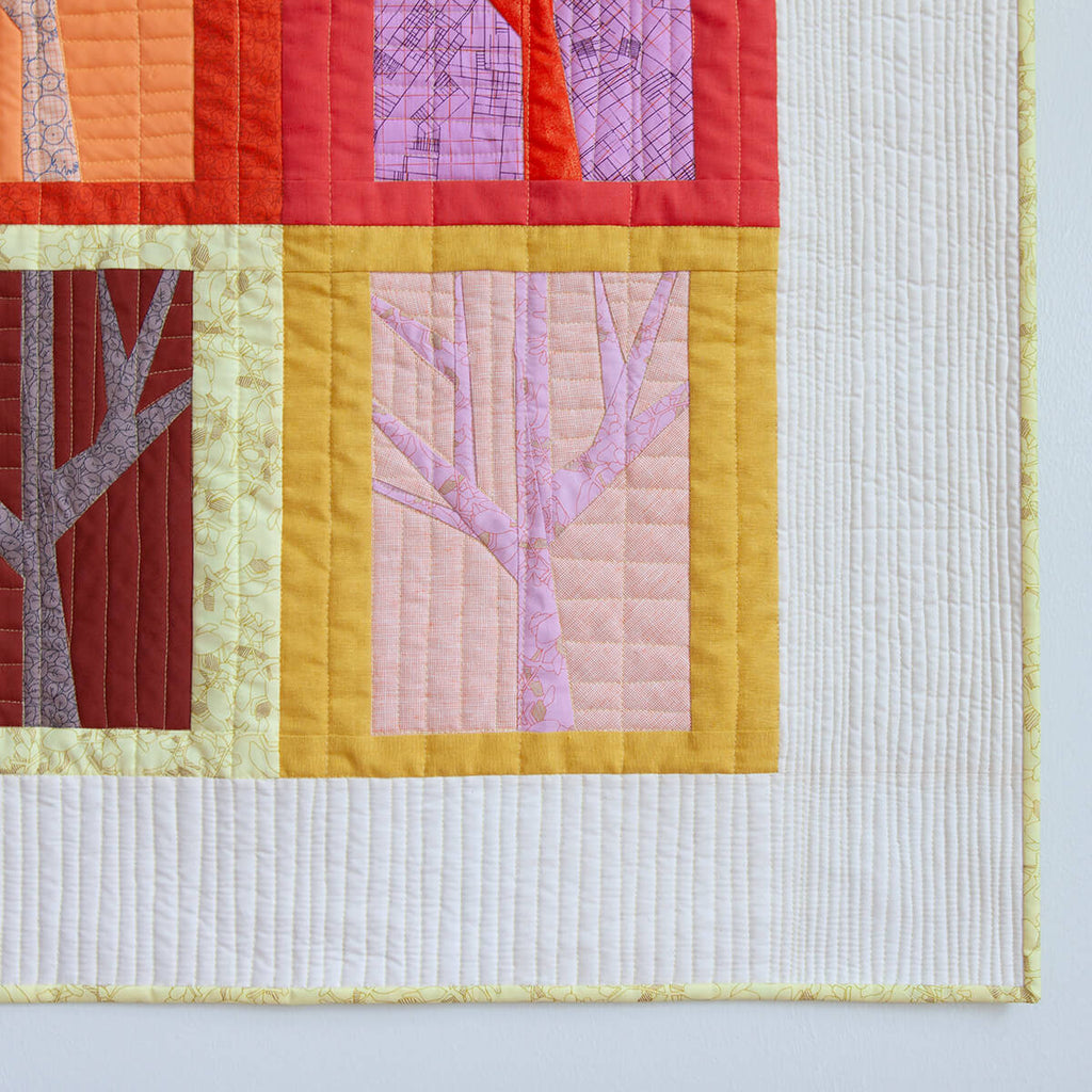 Olive Quilt Pattern – Carolyn Friedlander