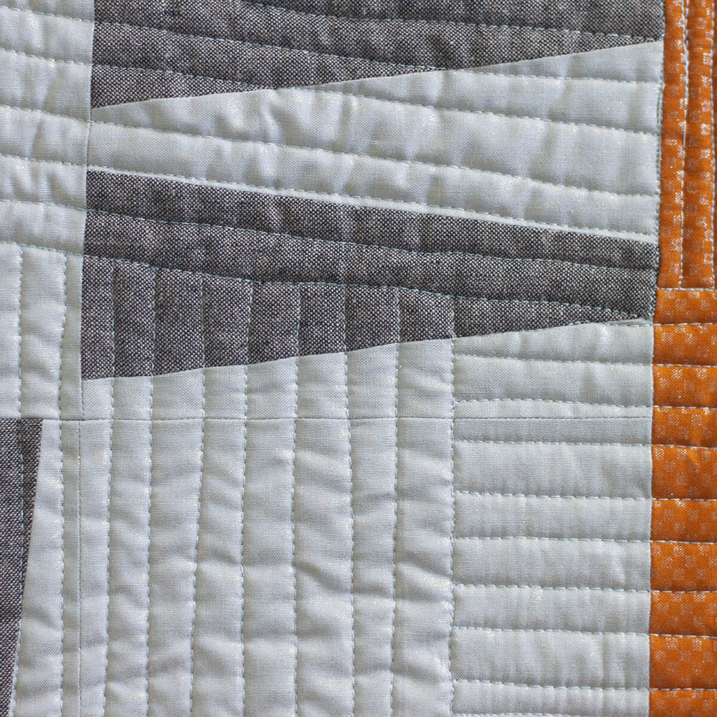 Slash Quilt Pattern – Carolyn Friedlander