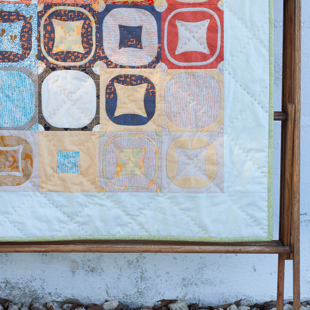 Wainwright Quilt Pattern – Carolyn Friedlander